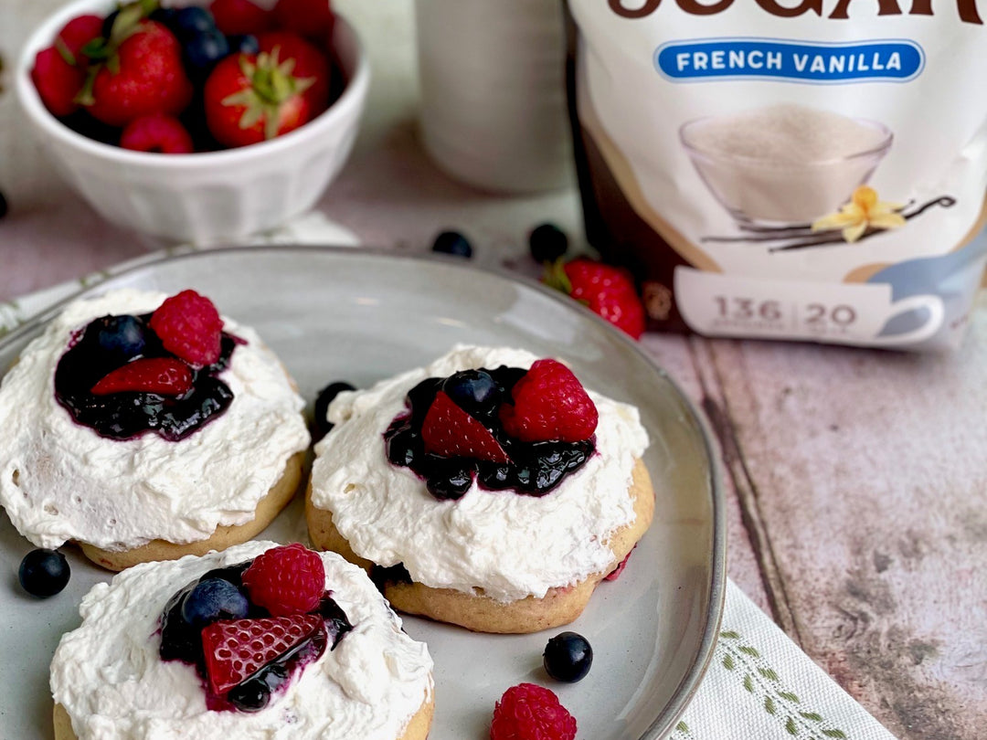 Javamelts French Vanilla Berry Chantilly Cookies – JAVAMELTS