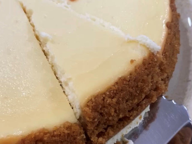 Javamelts - Grandma’s New York Style French Vanilla or Caramel Cheesec ...