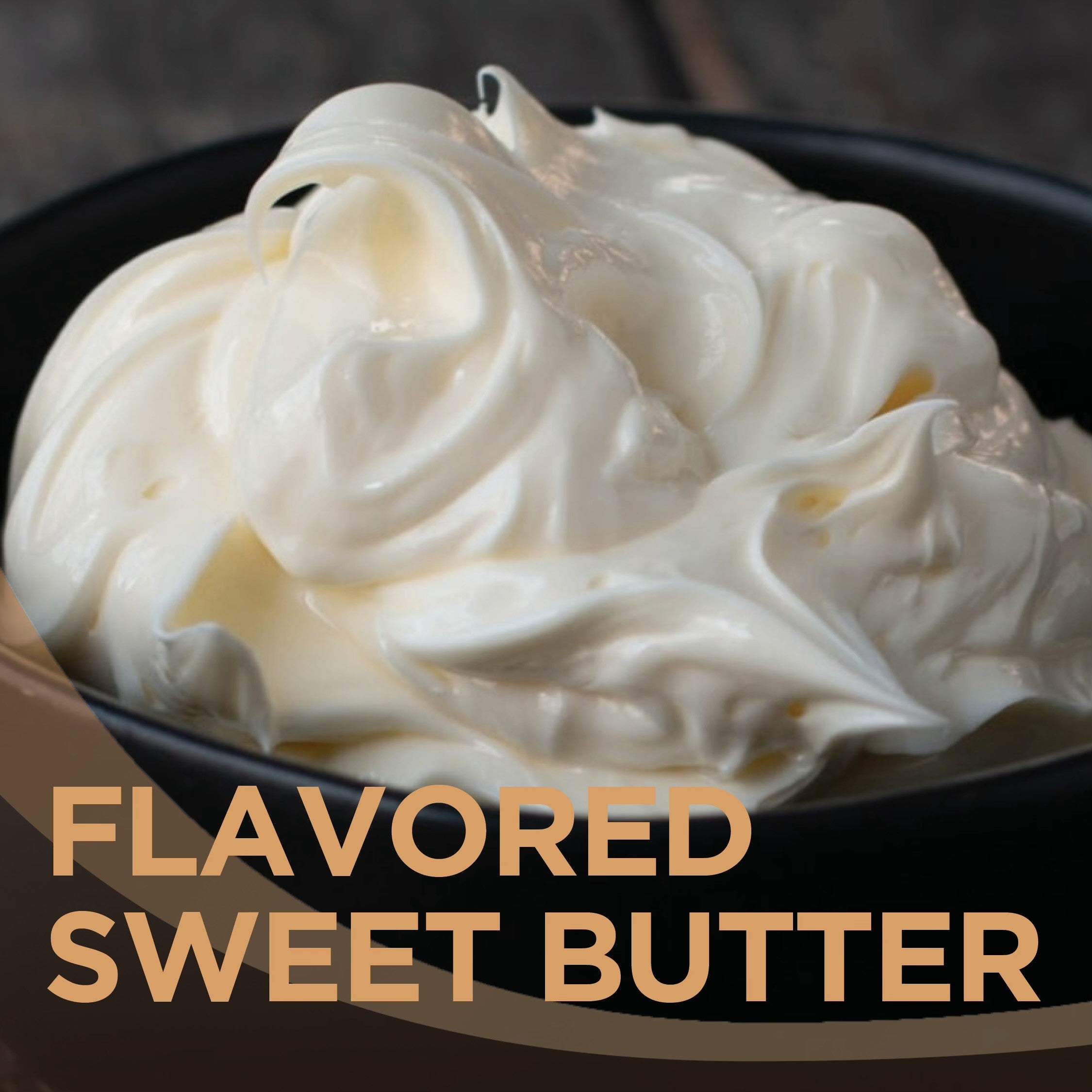 Flavored Sweet Butter with Javamelts Flavored Sugar – JAVAMELTS